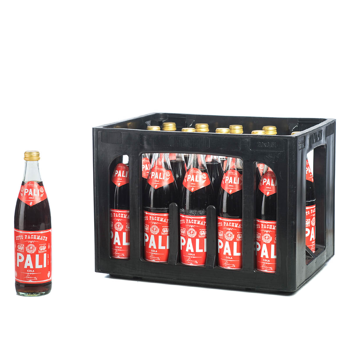 Pachmayr Pali Cola 20 x 0,5l online bestellen | getraenkedienst.com