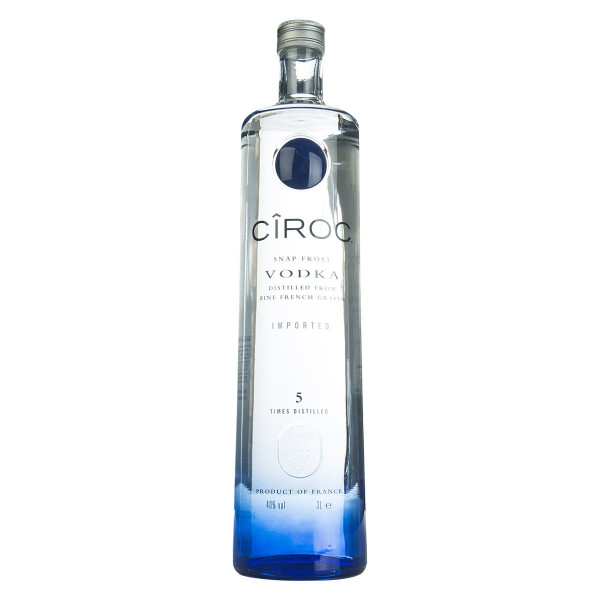 Ciroc Wodka 3l zur Lieferung online bestellen | getraenkedienst.com