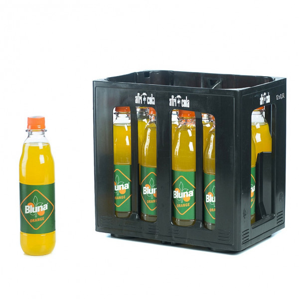 Bluna Orange PET 12 x 0,5l online bestellen | getraenkedienst.com