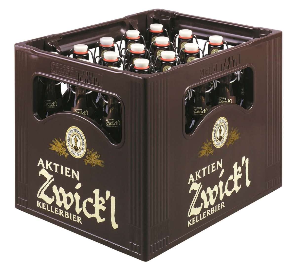 Aktien Bayreuth Zwickl Kellerbier 30l | getraenkedienst.com