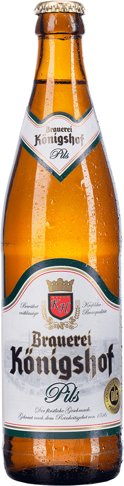Königshof Pils 20 x 0,5l online bestellen | getraenkedienst.com