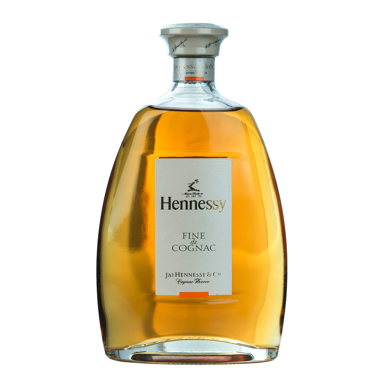 Hennessy Fine de Cognac 0,7l online bestellen | getraenkedienst.com