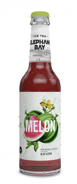 Elephant Bay Ice Tea Water Melon 20 x 0,33l | getraenkedienst.com