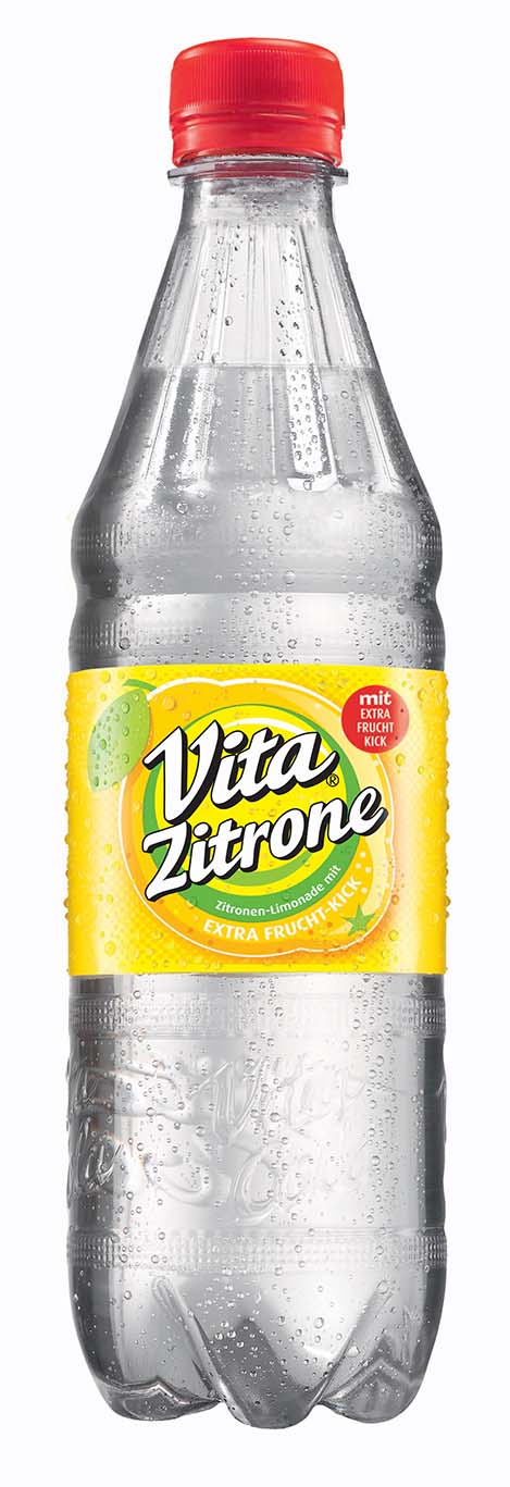 Vita Zitrone 11 x 0,5l online bestellen | getraenkedienst.com