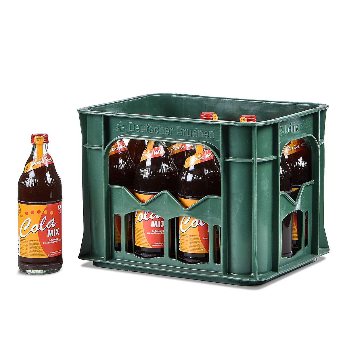 Graf Metternich Cola-Mix 12 x 0,5l | getraenkedienst.com
