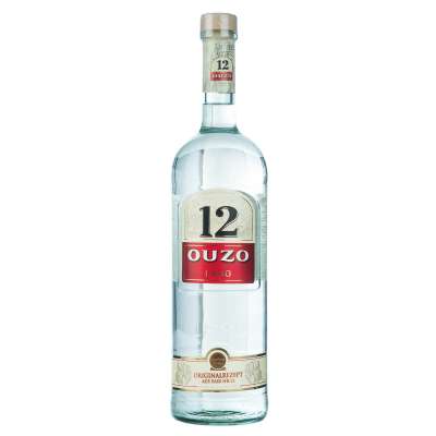 Ouzo 12 Spirituosen und weiteres | getraenkedienst.com