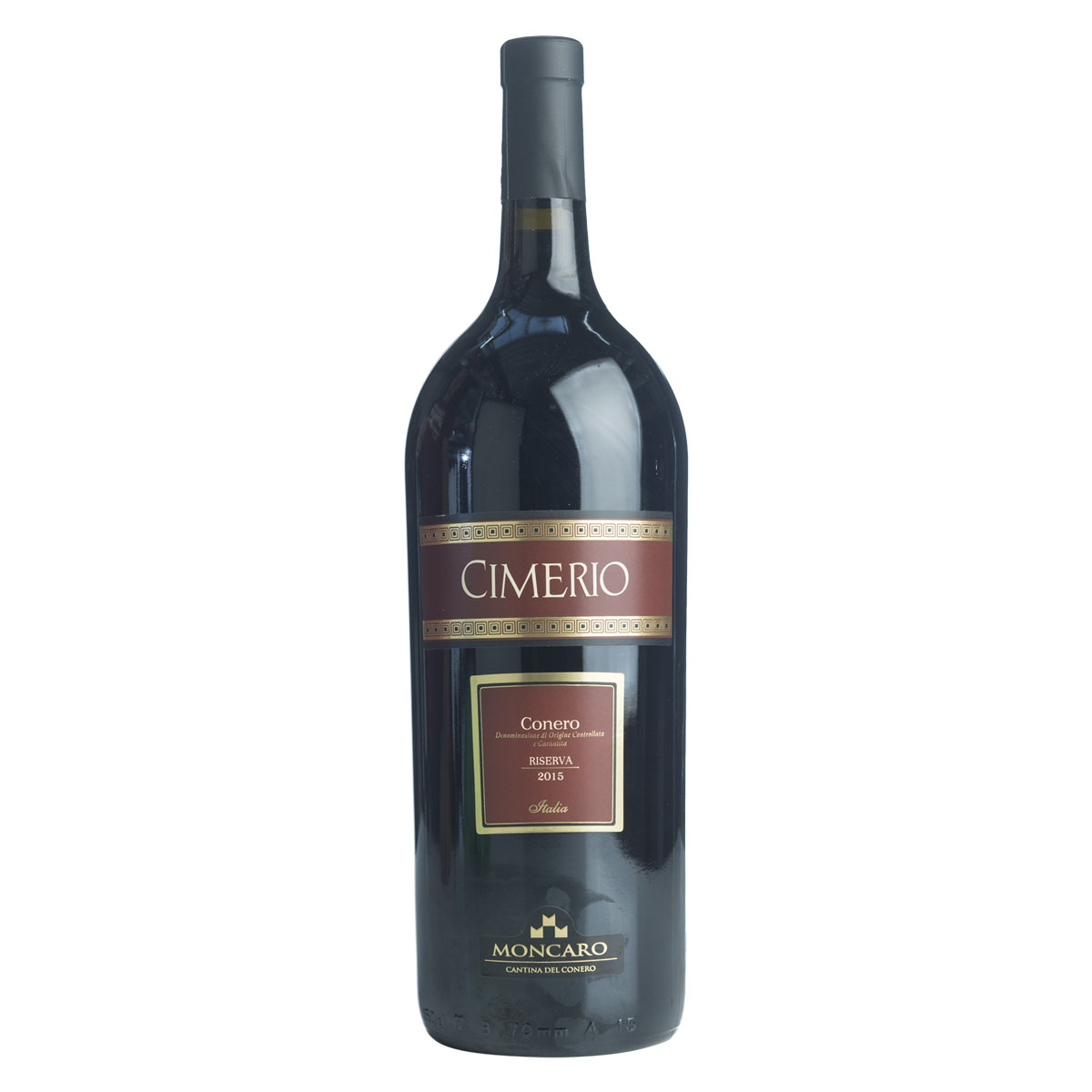 Cimero Conero Riserva DOCG Moncaro 1,5l | getraenkedienst.com