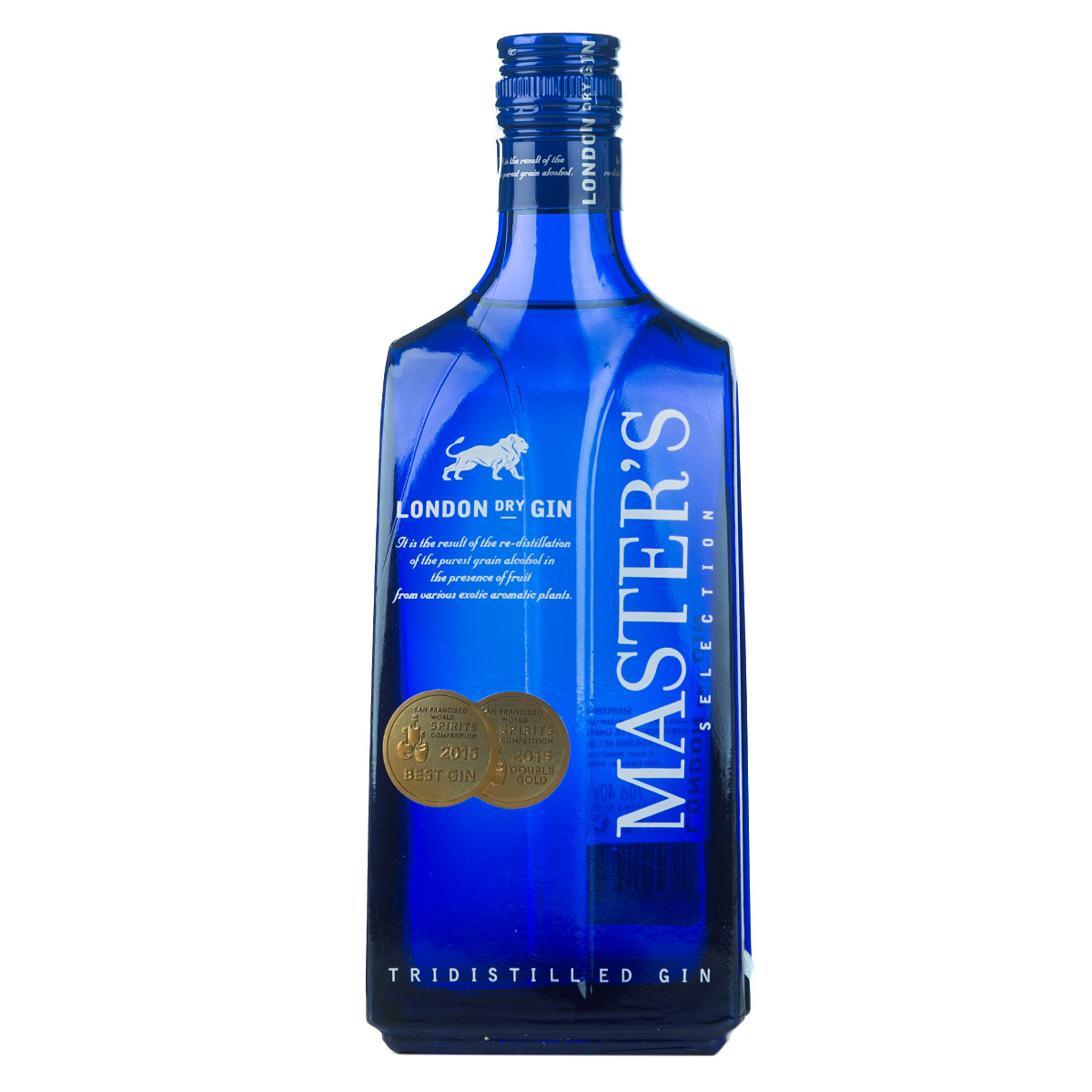 Master Dry Gin 0,7l online bestellen | getraenkedienst.com