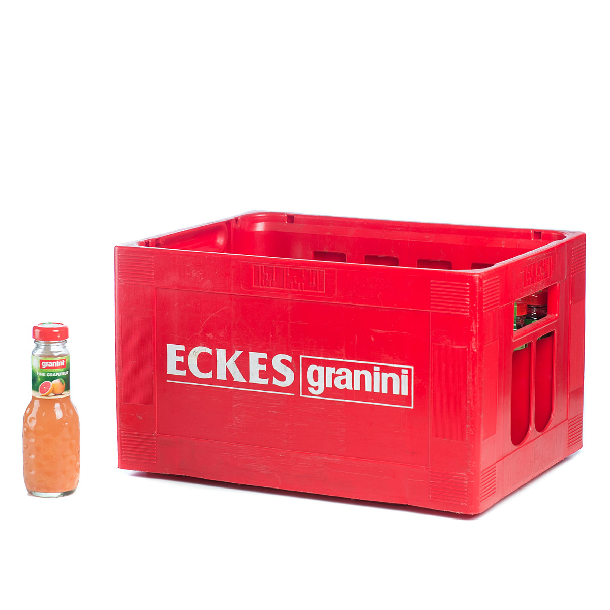 Granini Pink Grape Nektar 24 x 0,2l | getraenkedienst.com