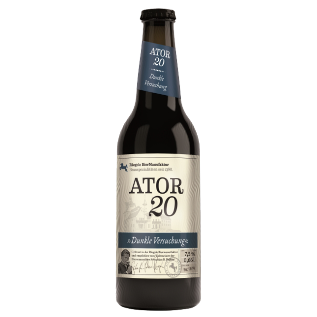 Ator 20 6 x 0,66l Karton online bestellen | getraenkedienst.com