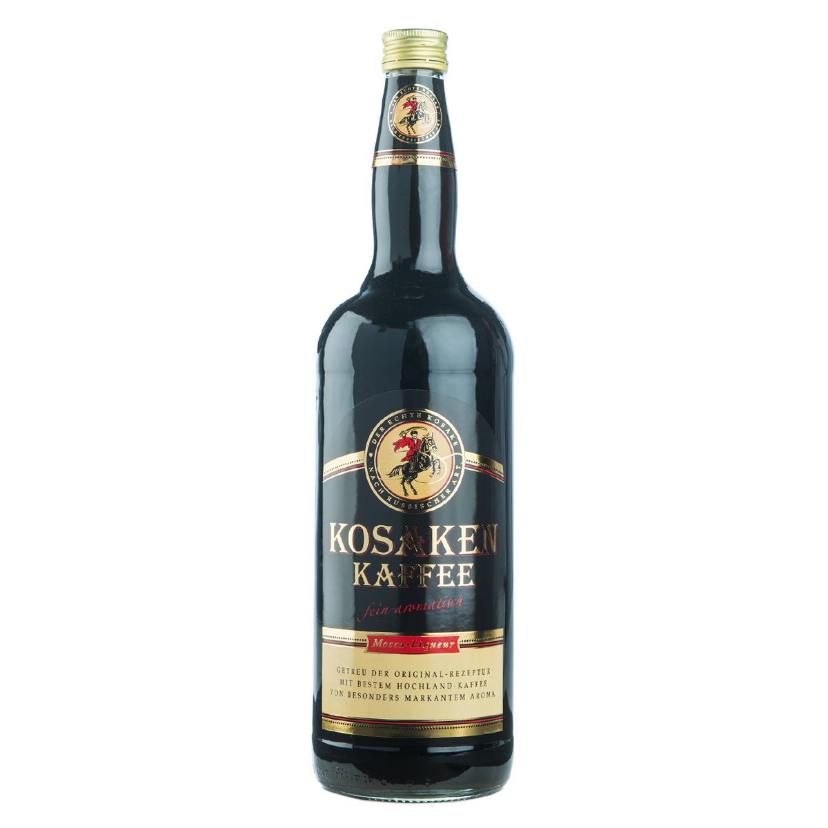 Kosaken Kaffee online bestellen | getraenkedienst.com