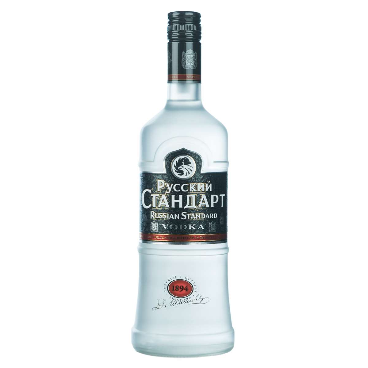 Russian Standard Original Vodka 0,7l | getraenkedienst.com