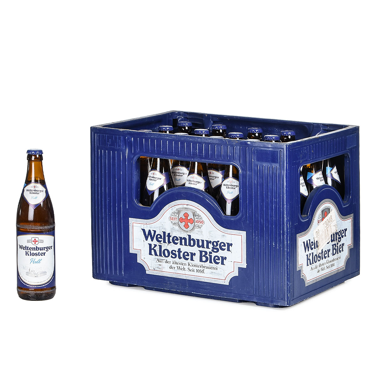 Weltenburger Klosterbier 20 x 0,5l | getraenkedienst.com