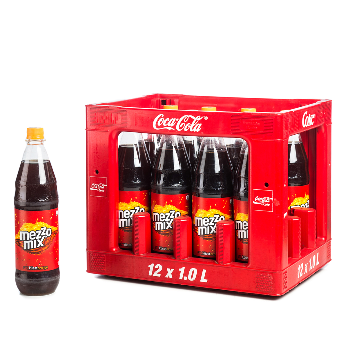 Mezzo Mix 12 x 1l PET online bestellen | getraenkedienst.com