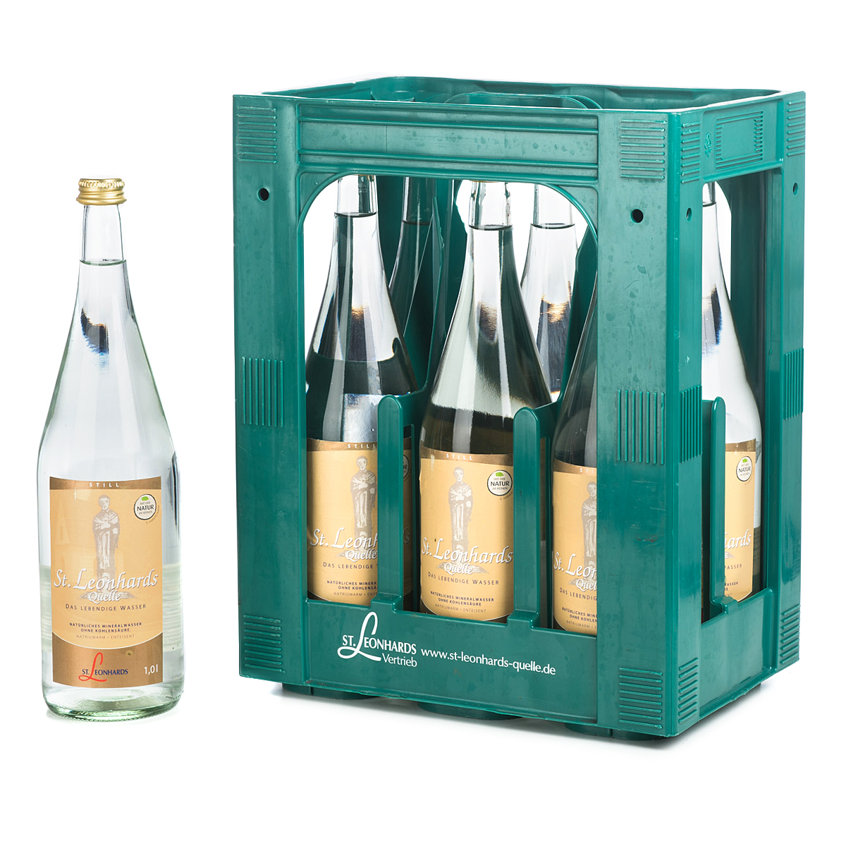 Stilles Wasser Online Bestellen Und Liefern Lassen