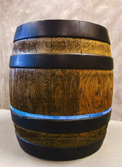 Augustiner Hell Party Fass 30l online bestellen | getraenkedienst.com