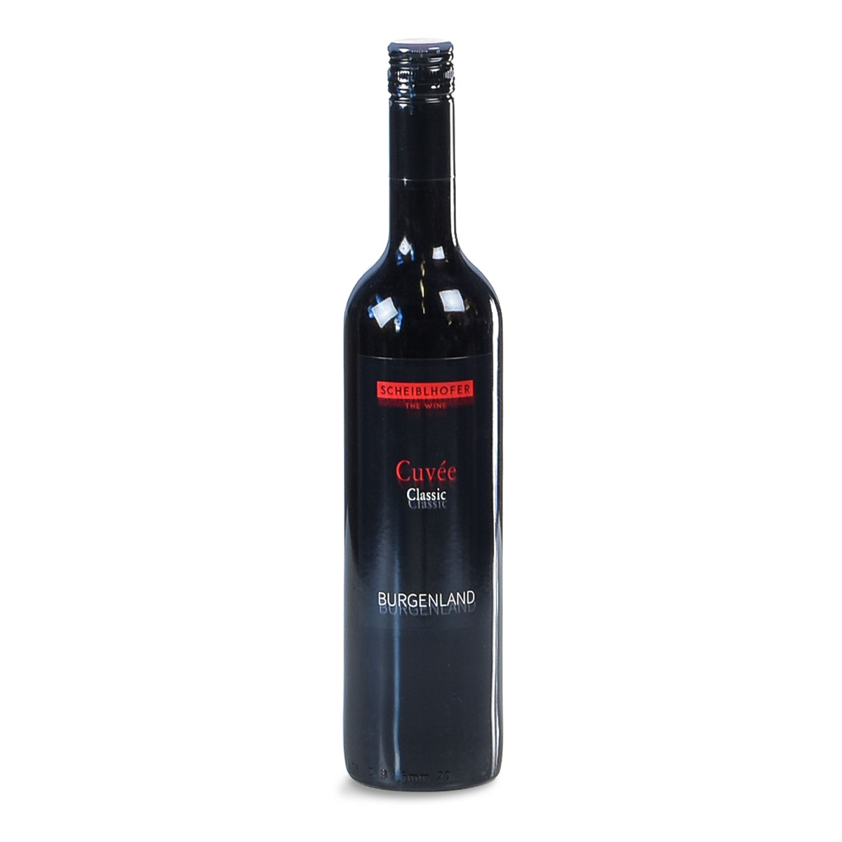 Scheiblhofer Cuvée Classic 0,75l | getraenkedienst.com
