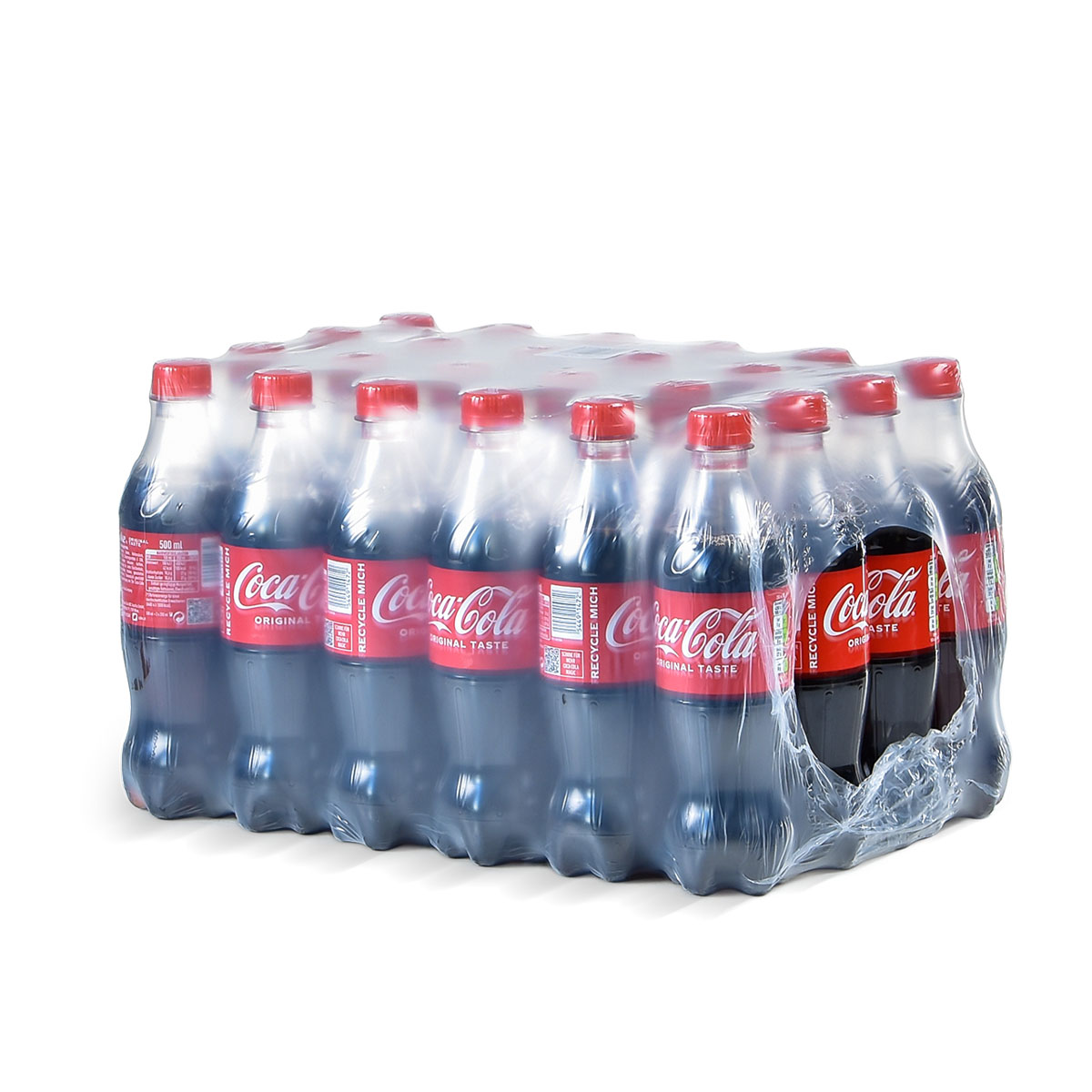 Coca-Cola 24 x 0,5l online bestellen | getraenkedienst.com