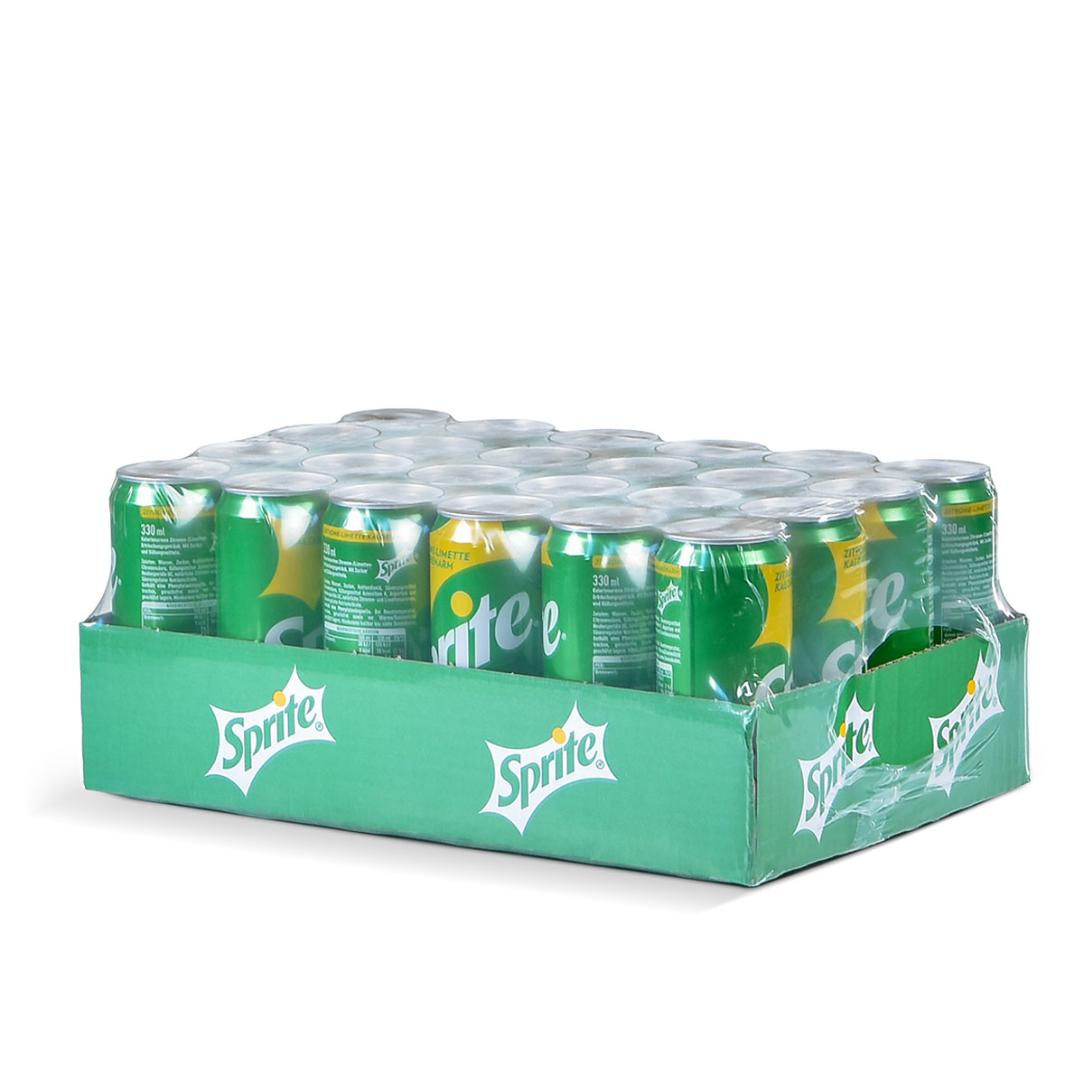 Sprite 24 x 0,33l Dose online bestellen | getraenkedienst.com