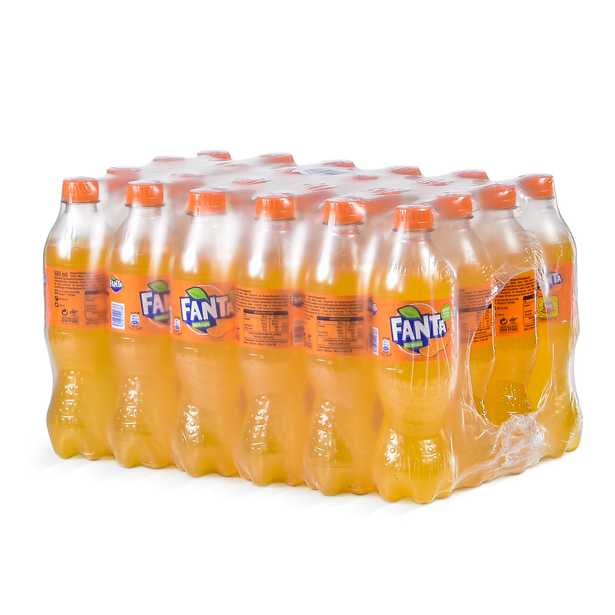 Fanta Orange 24 x 0,5l online bestellen | getraenkedienst.com