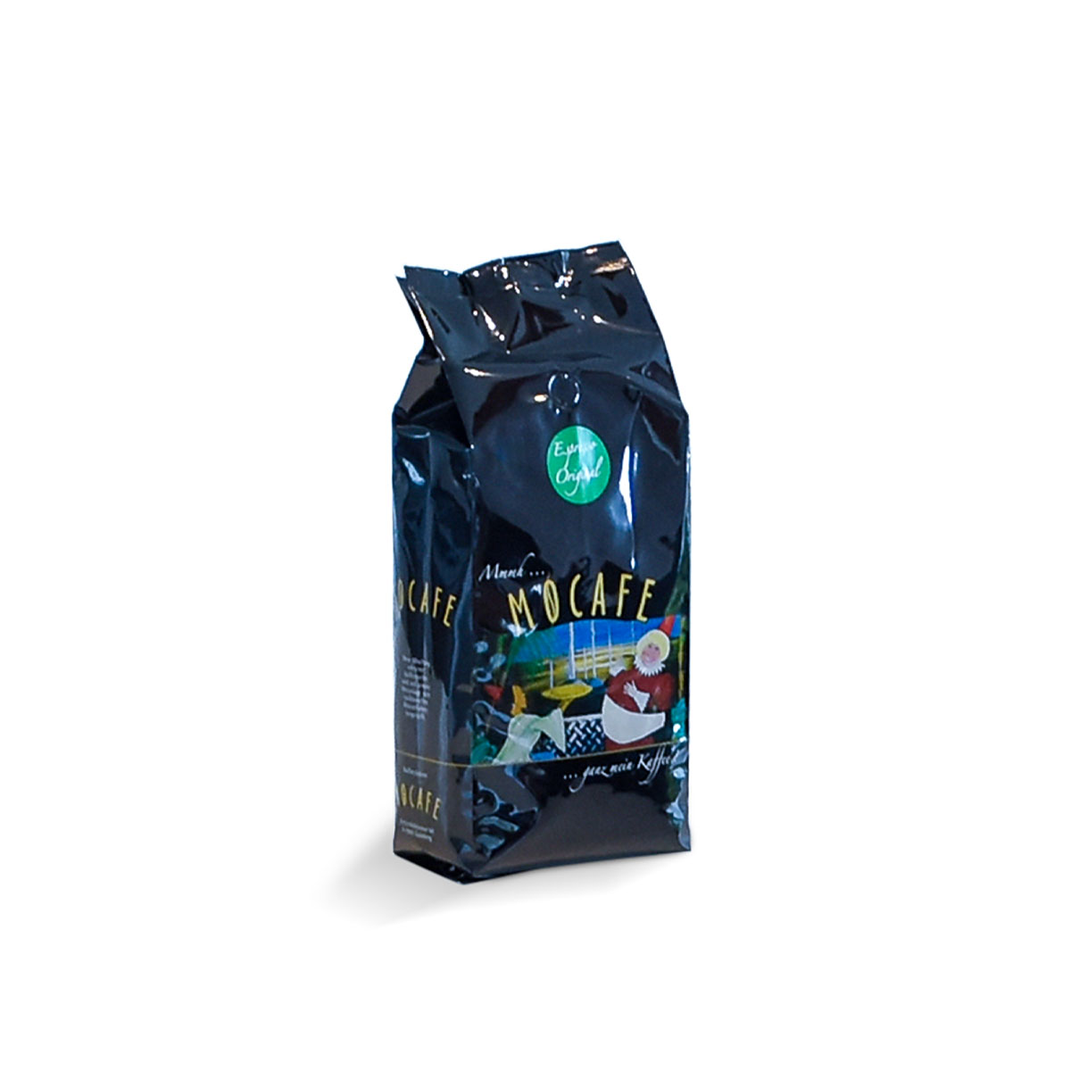 Mocafe Espresso Original 1kg online bestellen | getraenkedienst.com