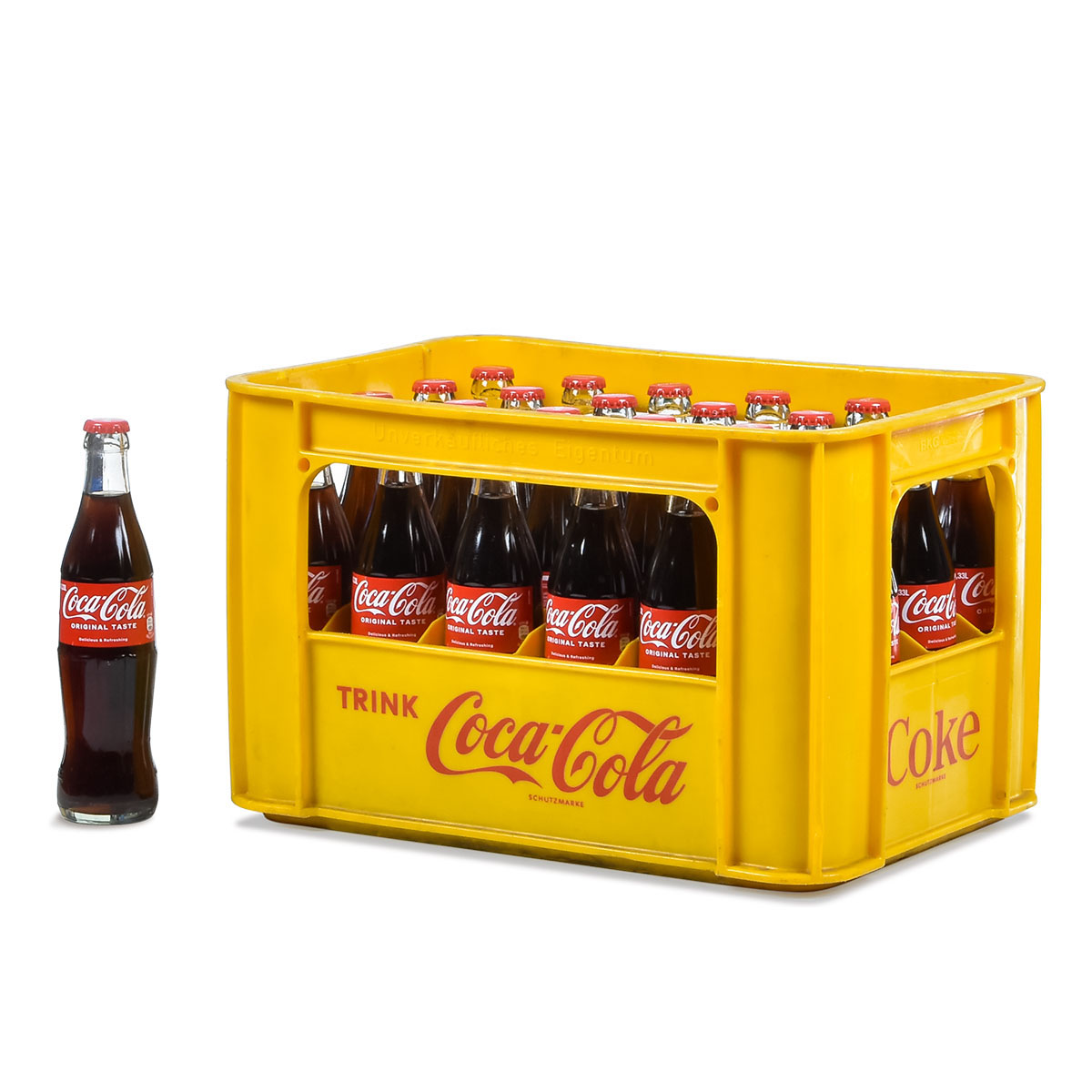 Softdrinks in Vordermark online bestellen | getraenkedienst.com