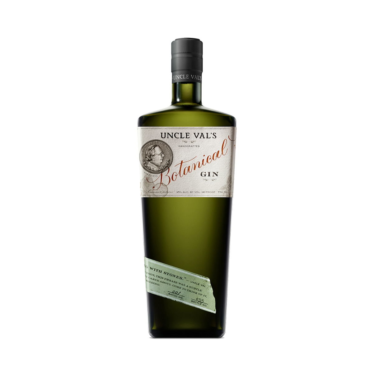 Uncle Val's Botanical Gin 0,7l online bestellen | getraenkedienst.com